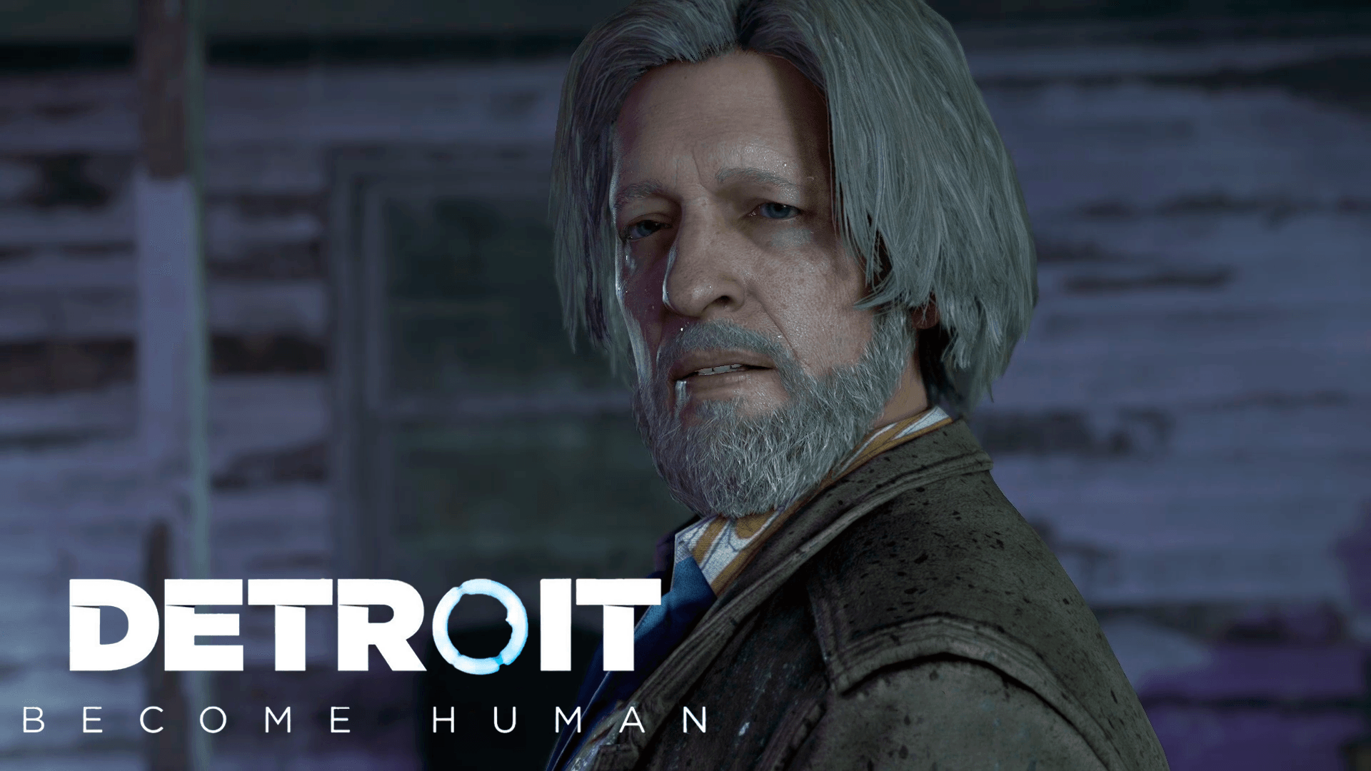 Detroit: Become Human  ➤ Прохождение — Часть 2: НАПАРНИКИ