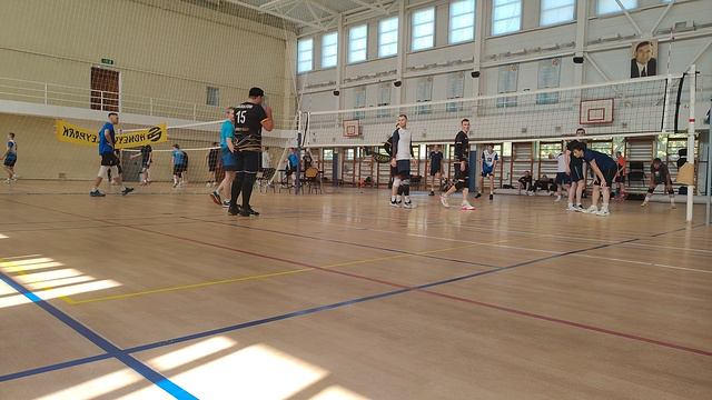 Кубок ★★★ 14.09.24 | Негодяи - Шофёры (1/3)