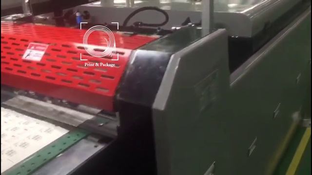 Машина для сплошного лакирования с УФ и Ик сушками SGUV-620S