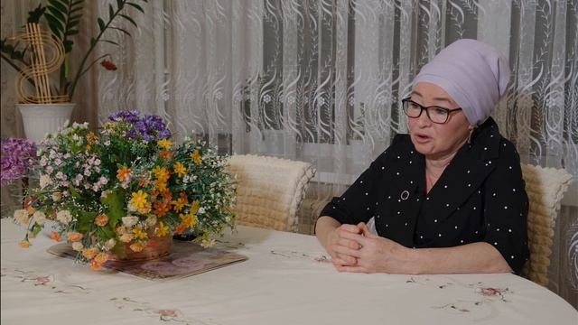 Зифа Кадырова
 #эниемненжылыкочагы телевизион фильмнан өзек (2 сезон 20 серия)