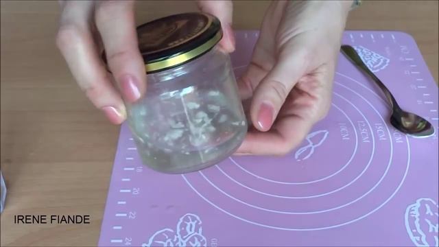 КЛЕЙ ДЛЯ МАСТИКИ. Как самим сделать пищевой клей