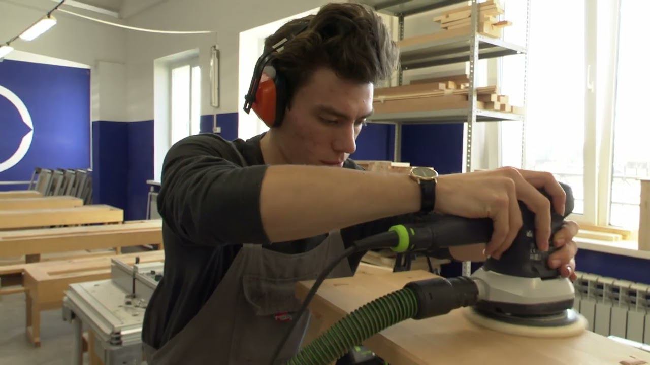 Лучшие сахалинские школьники и студенты в финале чемпионата "Профессионалы". Профтех 24.11.23