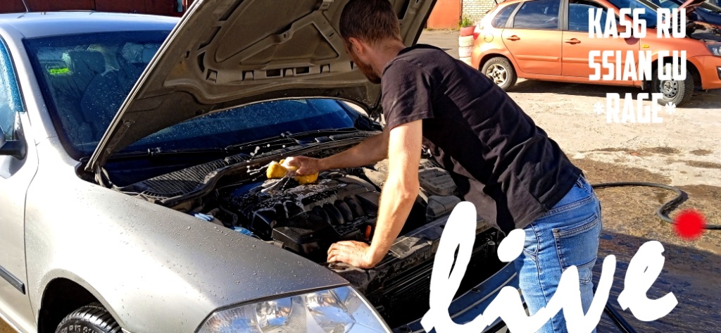 ДЕЛАЕМ АВТО ДЛЯ ЛЮБИМОГО ПАПАШИ!