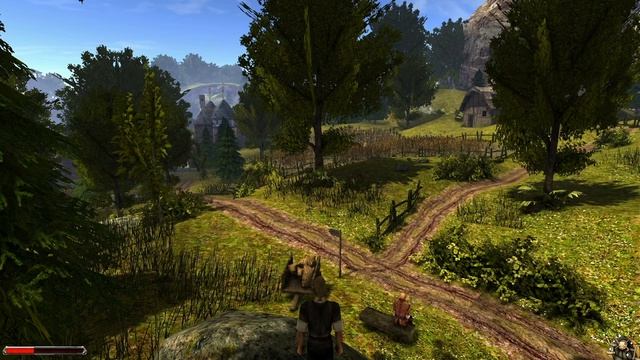 ???? [Gothic 2 (Mod) - Die Nacht des Raben] Music theme