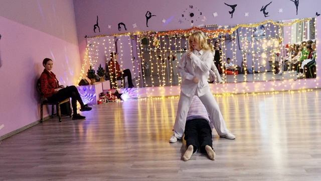 Корейский поп. Студия эстрадного танца "Эдельвейс".