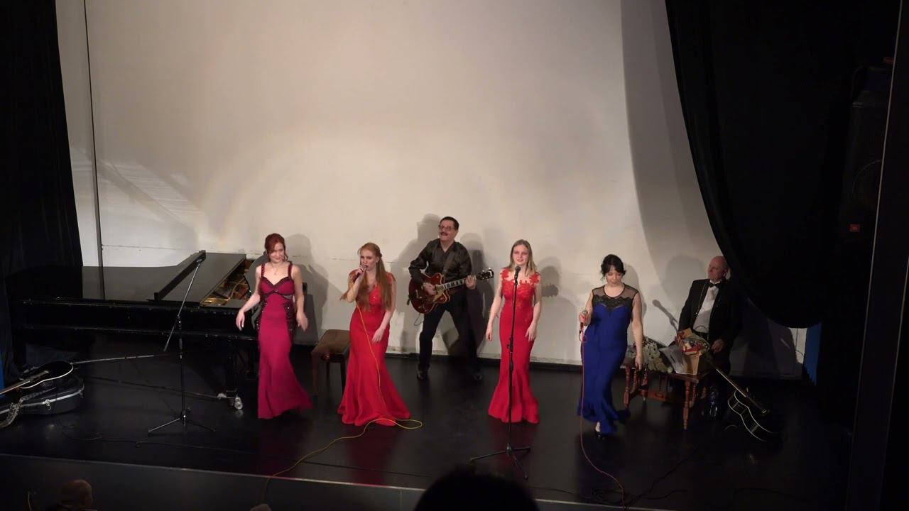 Ансамбль "Остров Мечты" у @Igor6278