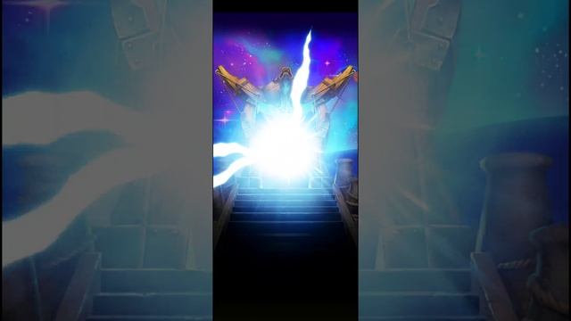 ?♂️❄ ПРИЗЫВ СТИХИЙ