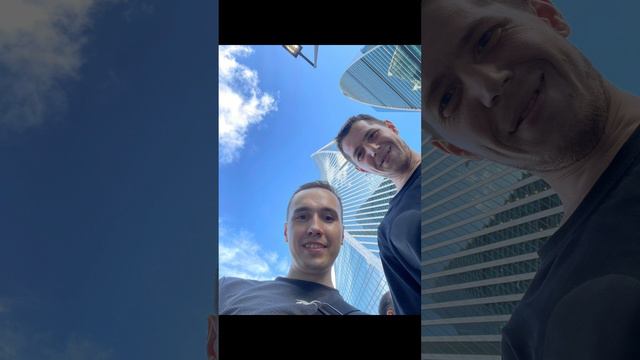 моё начало путешествия