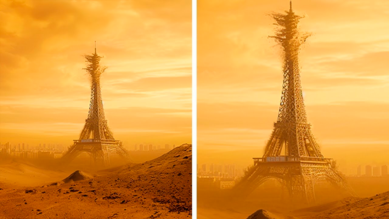 Путешественник Во Времени из 2050 Года Показал Это Фото