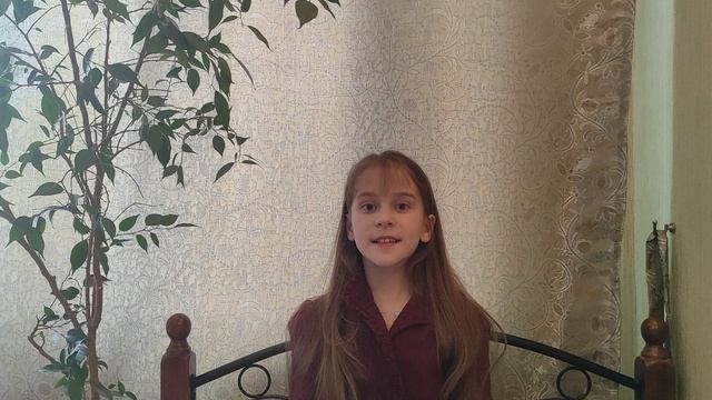 Наши призёры: Краснова Аврора  Лицей № 51 г Тольятти V-й Пушкинскинский Фестиваль "Руслан и Людмила"