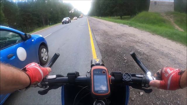 На велосипедах в Псков #4  "Псков"