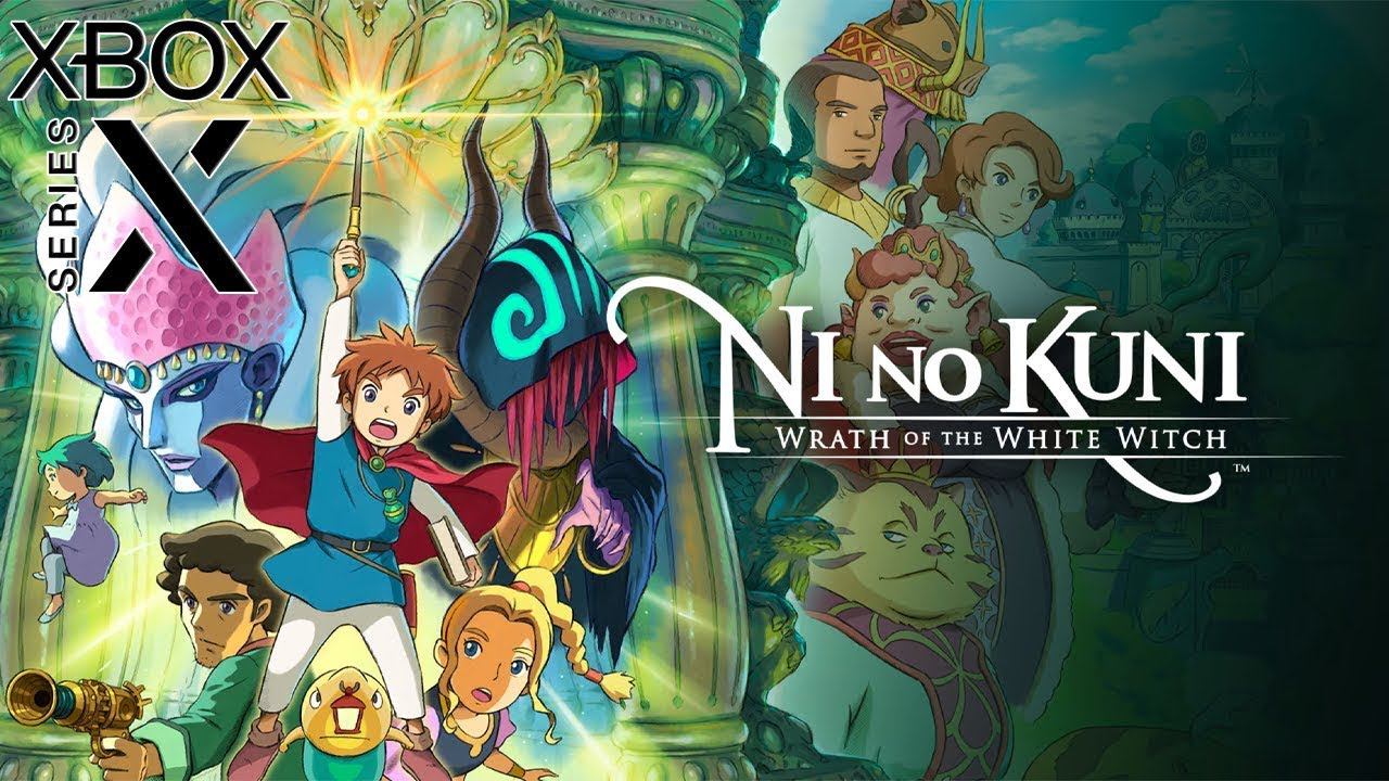 Ni no Kuni Гнев Белой ведьмы™ Remastered 15 серия БИТВА В СОЛЕЗЕИ    НАШЛИ ПИРАТОВ