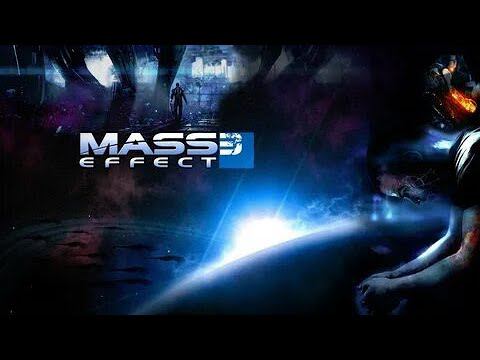 прохождение игры Mass Effect 3