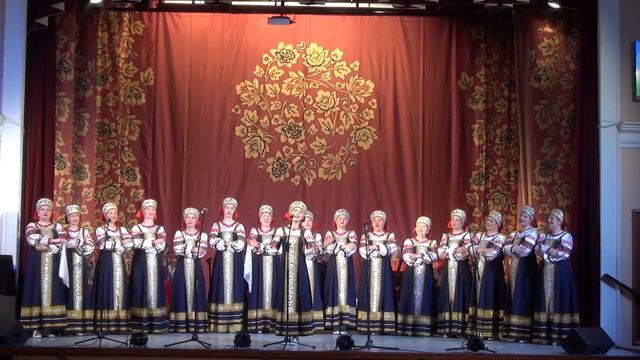 Концерт ансамбля "Московия" 28.05.2023