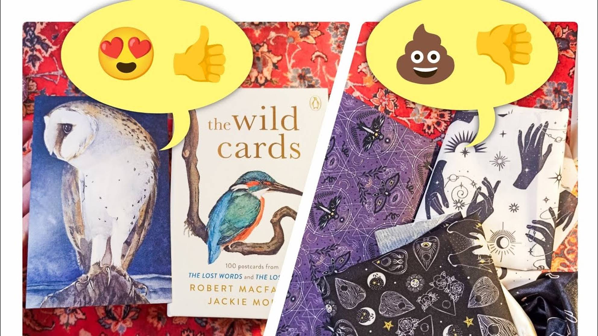 НОВЫЕ ПОКУПКИ🔥🛍️ Скатерти с Алиэкспресс, карточки с дикой природой