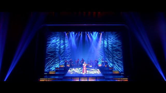 Варвара - Из-за острова на стрежень | Музыкальный спектакль "ЛЁН