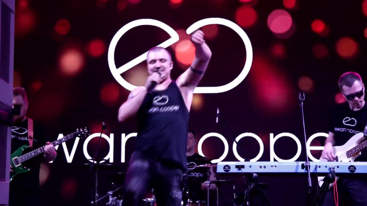 Наш день - Ewan Cooper (Live в ДЕПО)