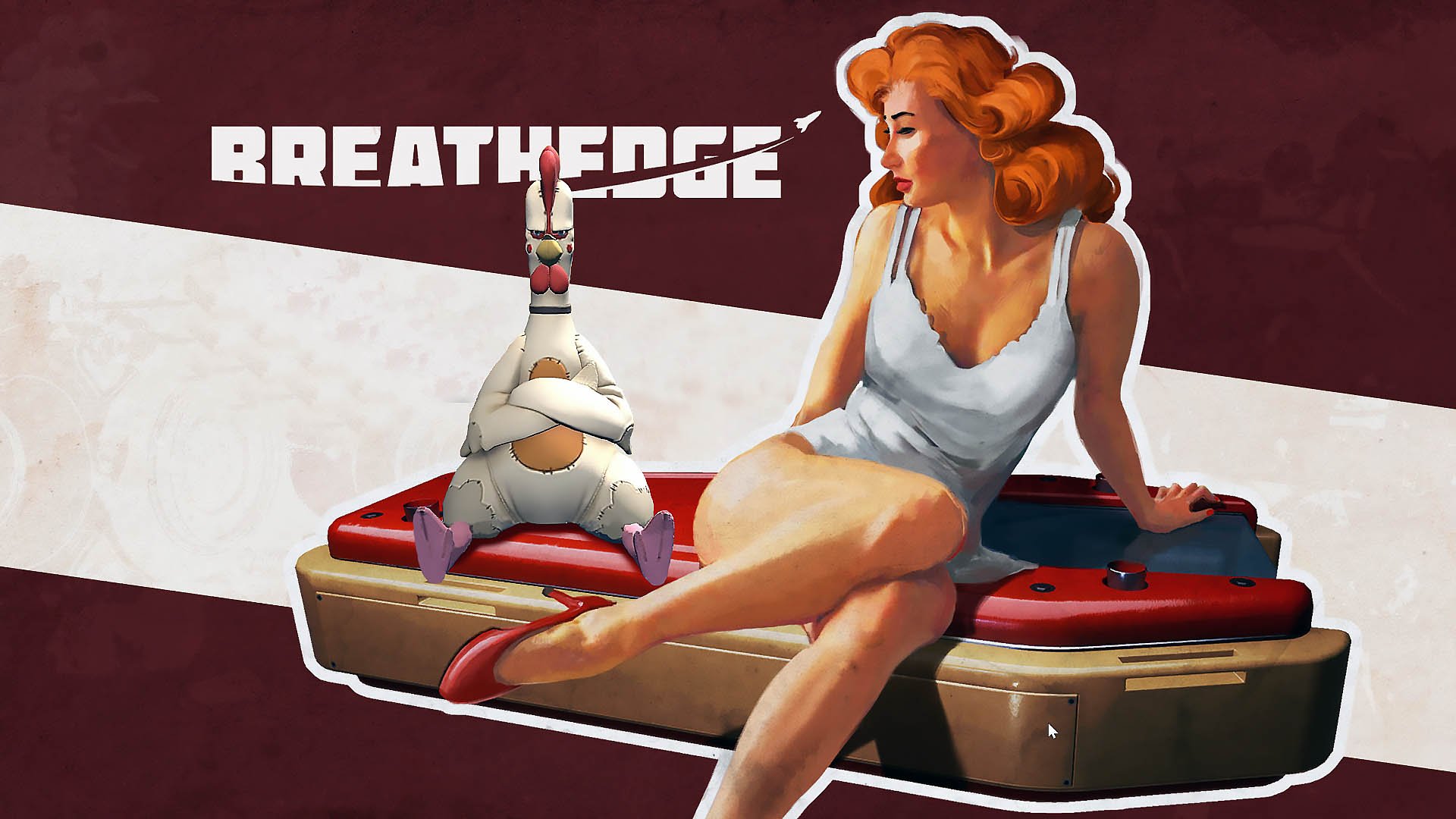 Breathedge / 2глава Секреты брокколи / 6 часть