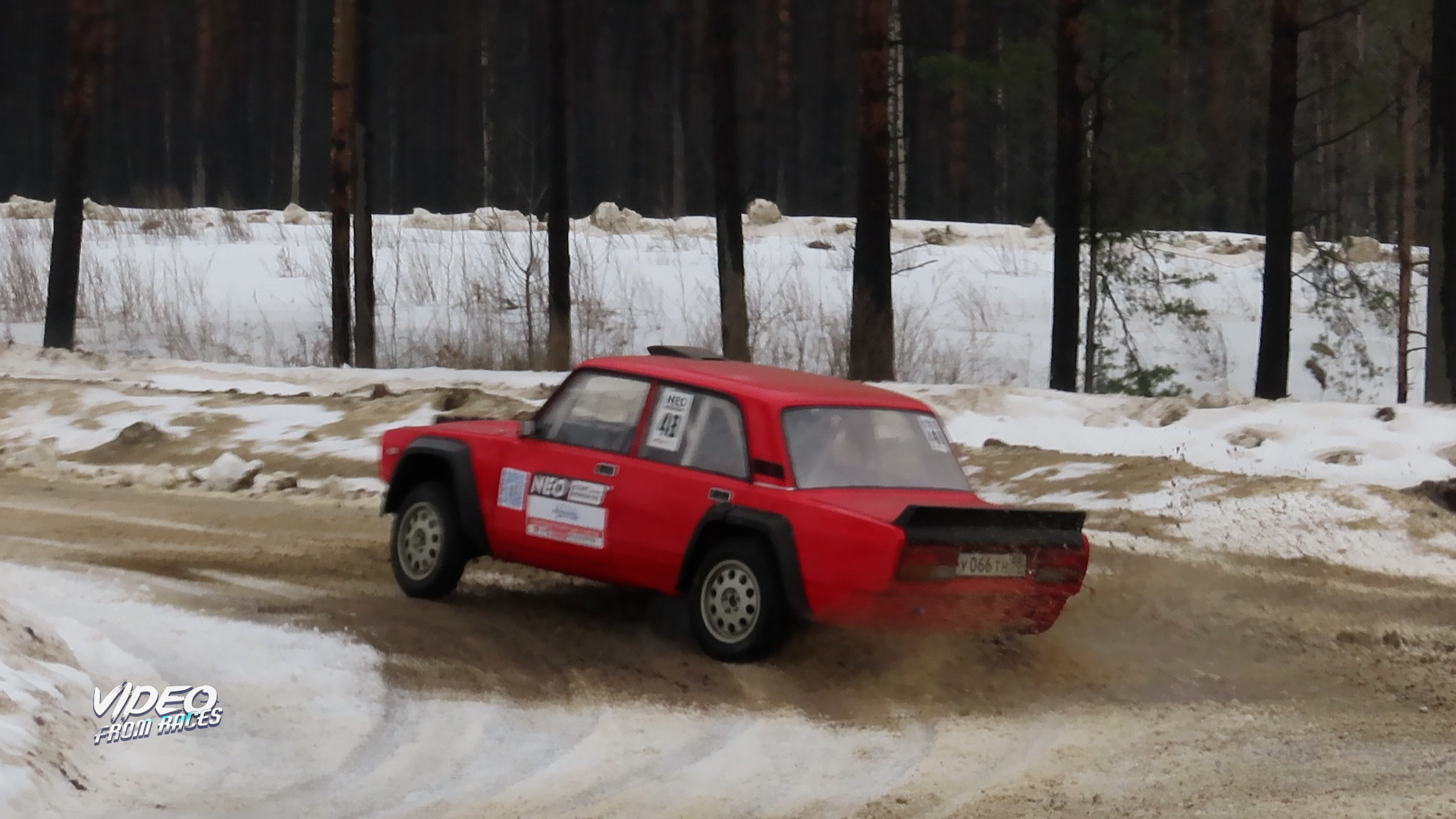 Шатилов Валерий / Фёдоров Александр. Кубок Neo Oil - Pargolovo Cross 2024 III этап.