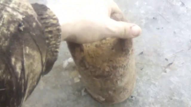 ни кому не нужная история плавиться в печах --коп по войне