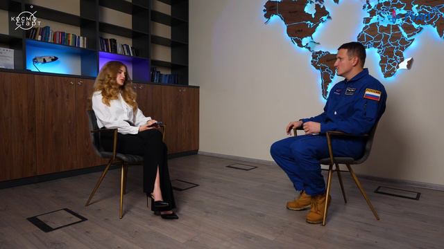 24. Изучение атмсоферы Земли со станции. Сергей Кудь-Сверчков