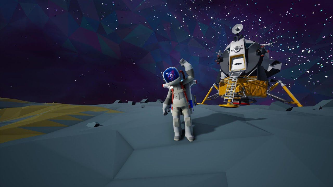 Astroneer. Веселимся с динамитом и газами. #2