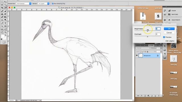 3 Photoshop P03 Изменение цвета фона и Режимы наложения.mp4