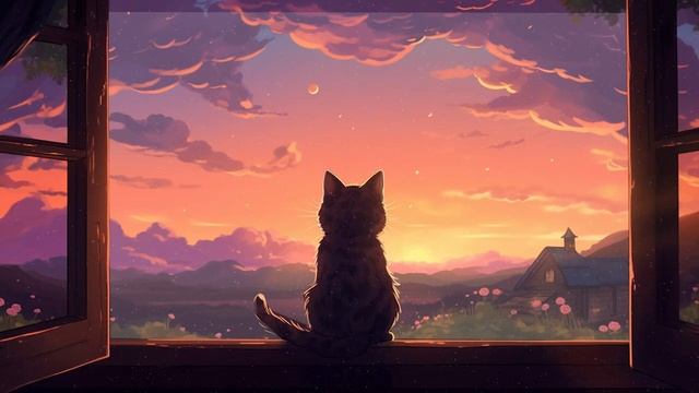 Emotional Soothing Lofi Beats - ? Мир эмоциональных звуковых ландшафтов Lofi [2-часовой ? микс]