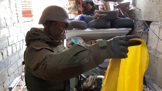 Из Мариуполя.Здесь руским Духом Пахнет.