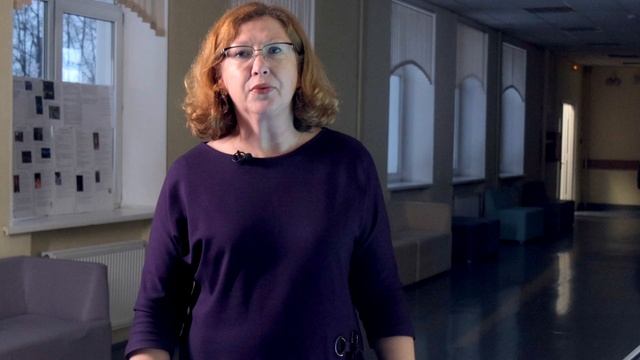 Эльвира Васильева ГБОУ лицей 373 об инновационном продукте гимназии