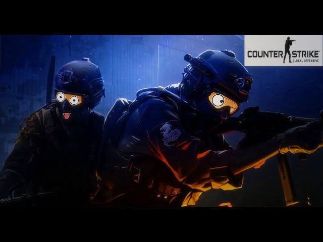 CS GO: Взрывной пукан. Часть 1