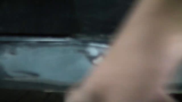 ZAZ Chans (он же Lanos,Sens) - Быстрый ремонт порога..mp4