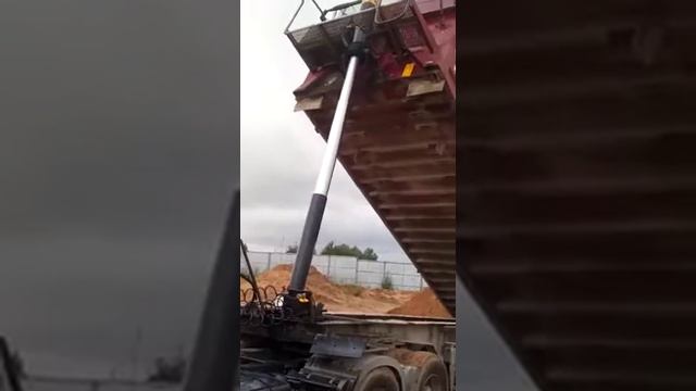 Гидроцилиндр подъема кузова на полуприцеп WIELTON  АТЛ 179 5 7130