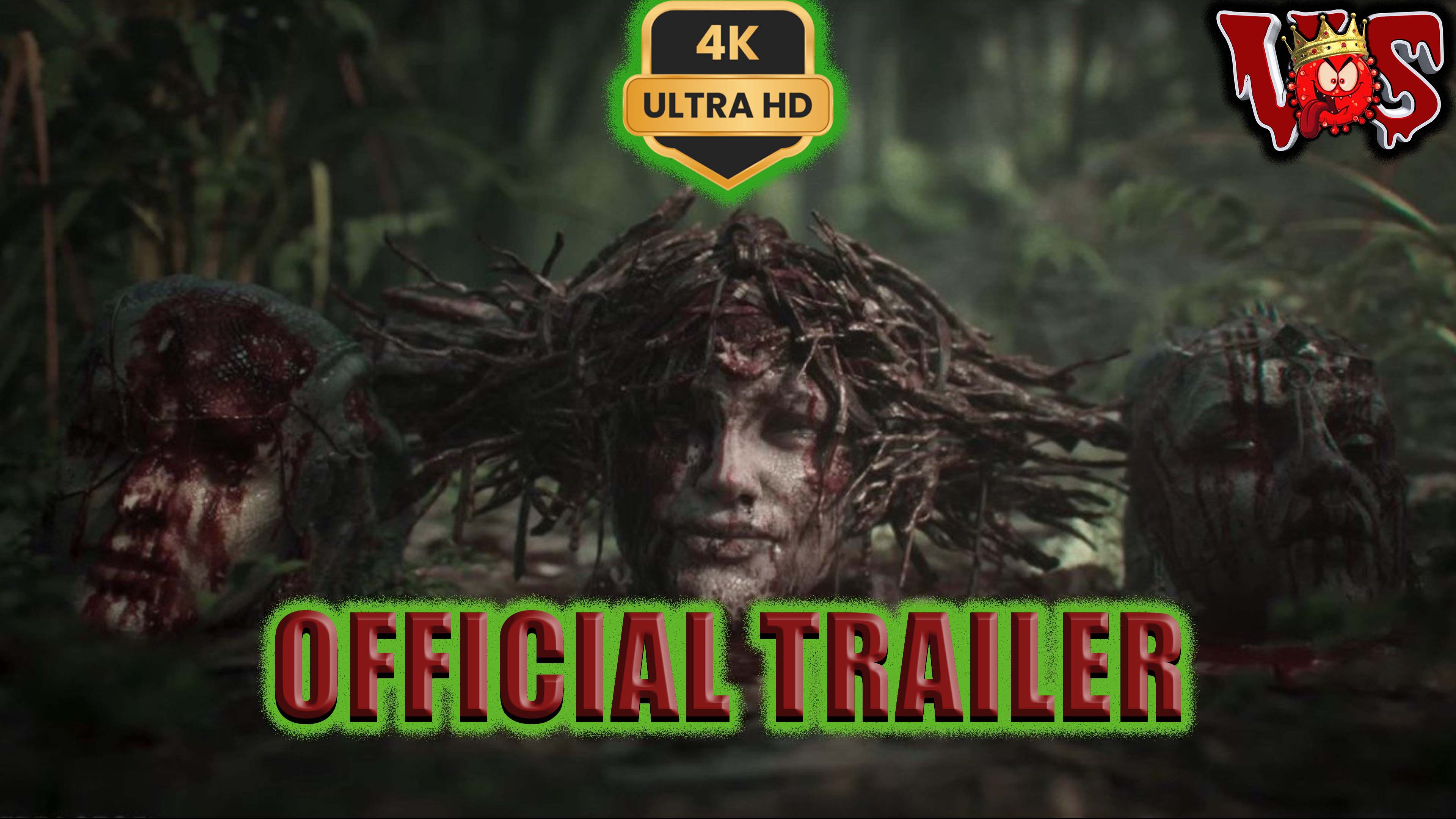 The Nhaga Eater ➤ Официальный трейлер 💥 4K-UHD 💥