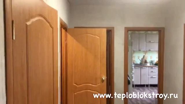 Отзыв о строительстве из теплоблоков | Они рискнули