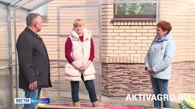 Телепередача 'Сезон забот' на телеканале РОССИЯ 1 Воронеж