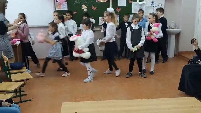 День матери у Люды 2019