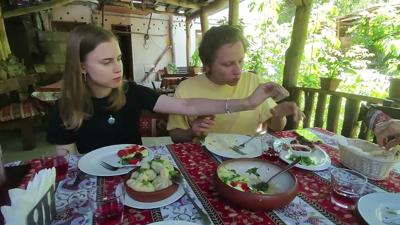 Ереван — древняя, культурная и гастрономическая столица МИРА!