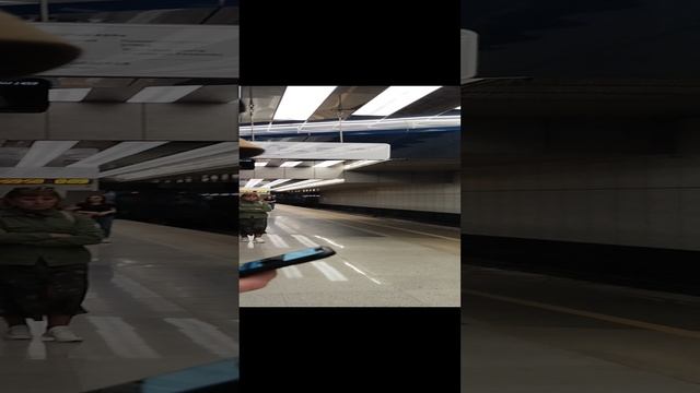 парад поездов 2023 на БКЛ!