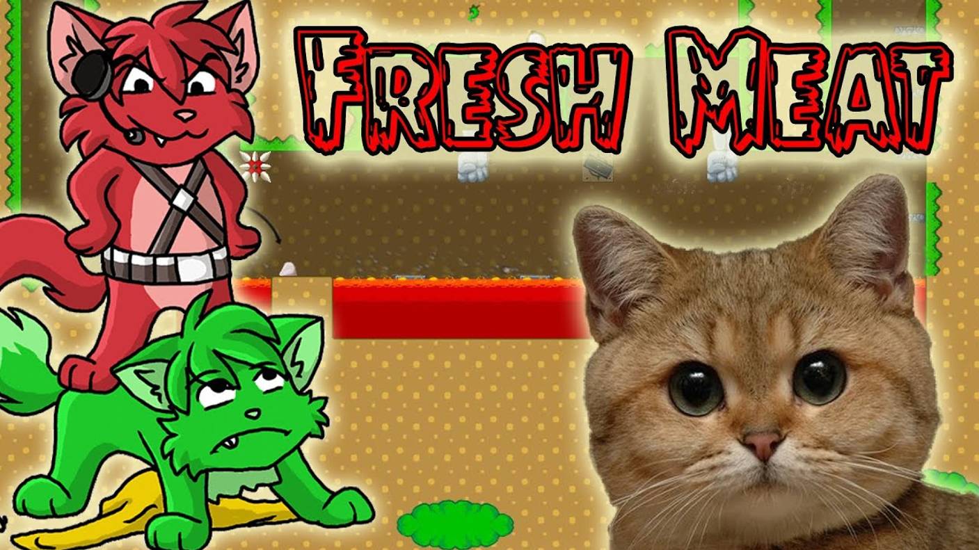 Свежие Отбивные! (Bloody Trapland) №1