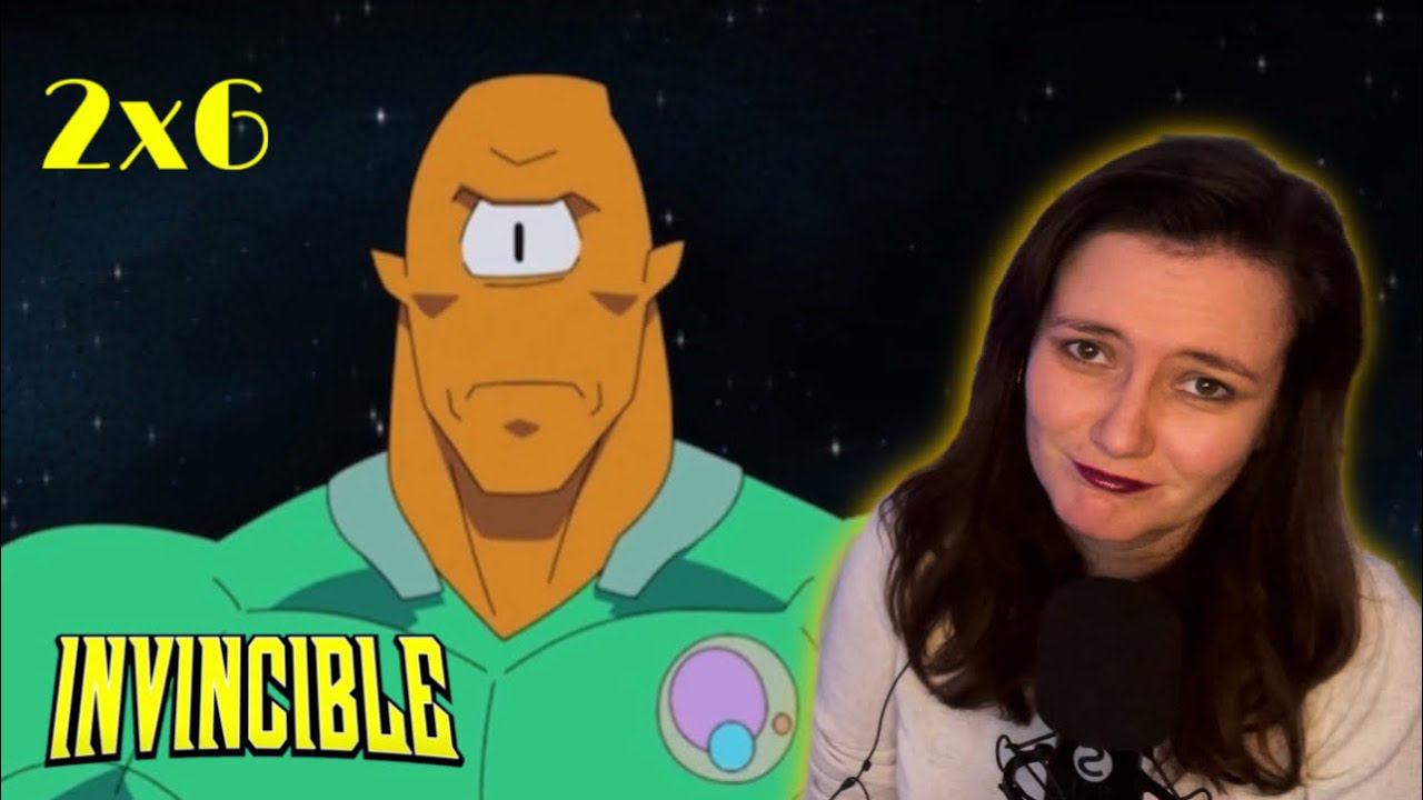 Неуязвимый - 2 сезон 6 серия