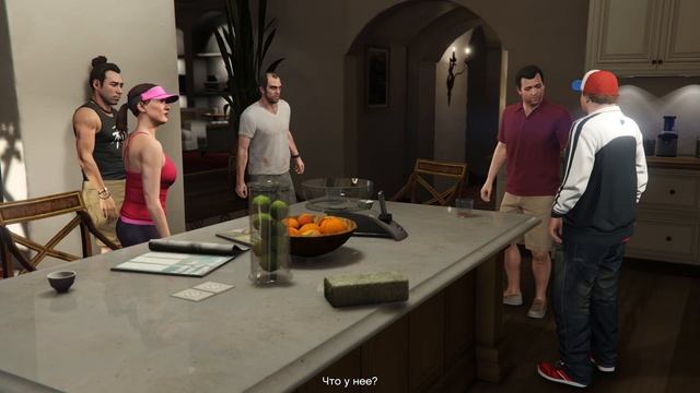 Grand Theft Auto V #16 - Стыд или слава