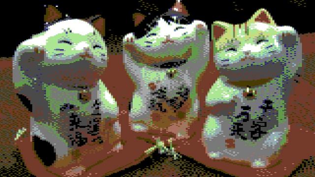 Брюс Стерлинг - Манеки-Неко [аудиокнига] (оригинал от 05.10.2018)