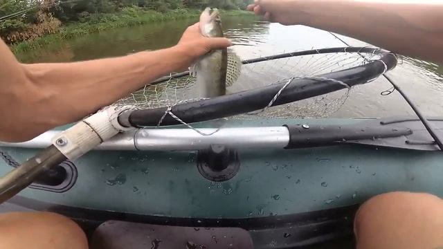 Ловля судака в августе..mp4