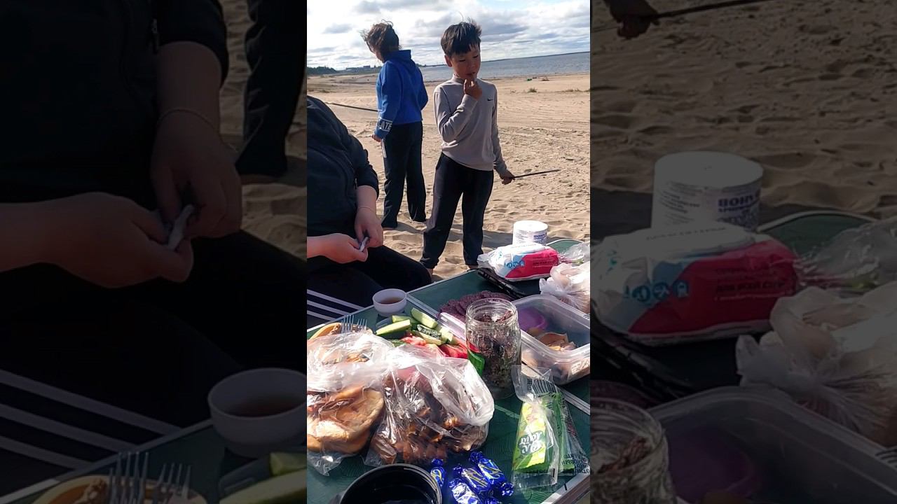 Трапеза на Хатанге #travel