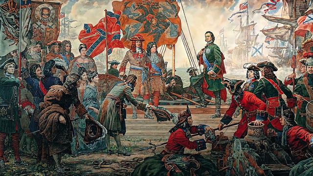 Библиографический обзор под названием «Русскому флоту быть!»