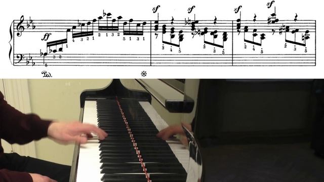 Одной левой | Пауэр - Сюита op.72: Прелюдия