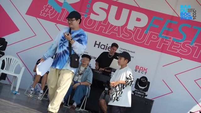 Вспоминаем лето в Молодёжной столице и большой ВДК ФЕСТ