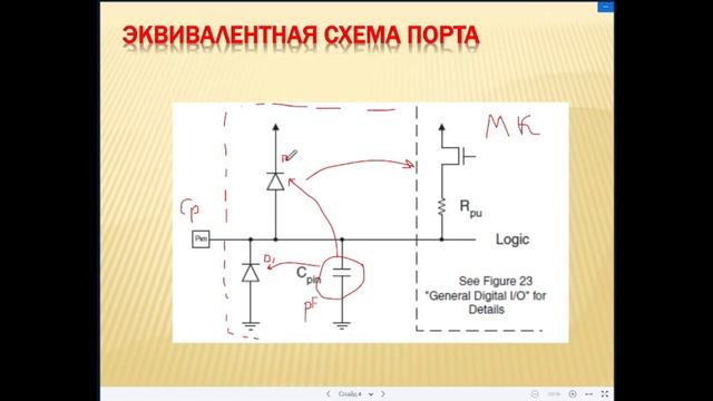 МПС_Лекция3 Порты ввода вывода МК.mp4