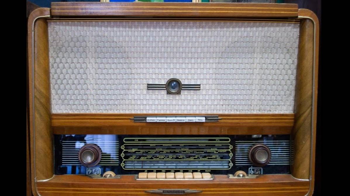 Радионяня. Выпуск 05. 1972.